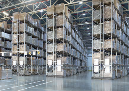 Paleti Medii - Paleti Plastic