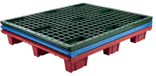 Paleti Usori - Paleti Plastic